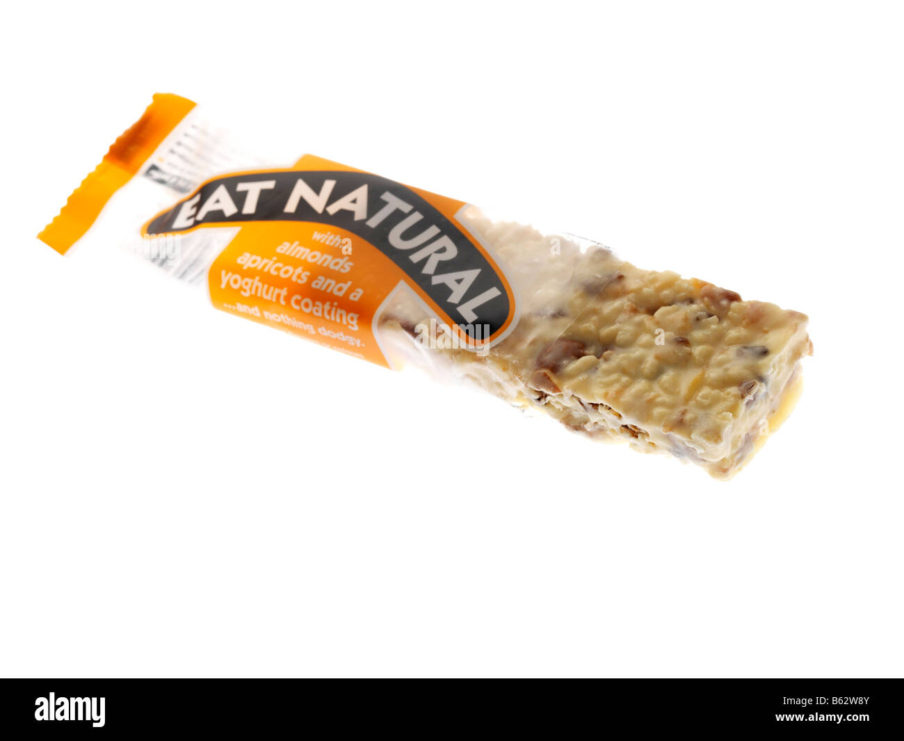 Natural Fruit Bar Stock Photo - Alamy