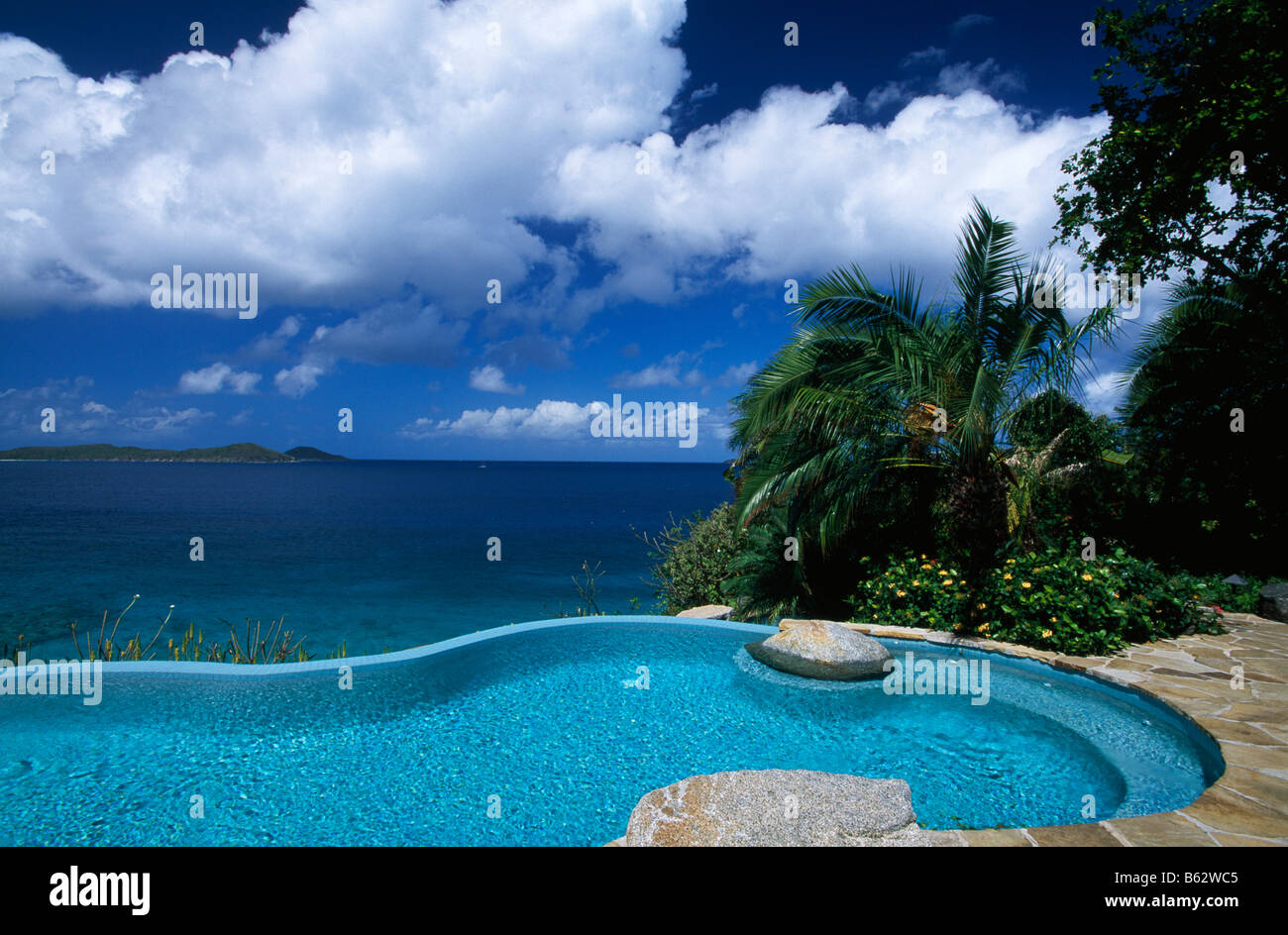 Little Dix Bay Resort on Virgin Gorda British Virgin Islands Caribbean ...
