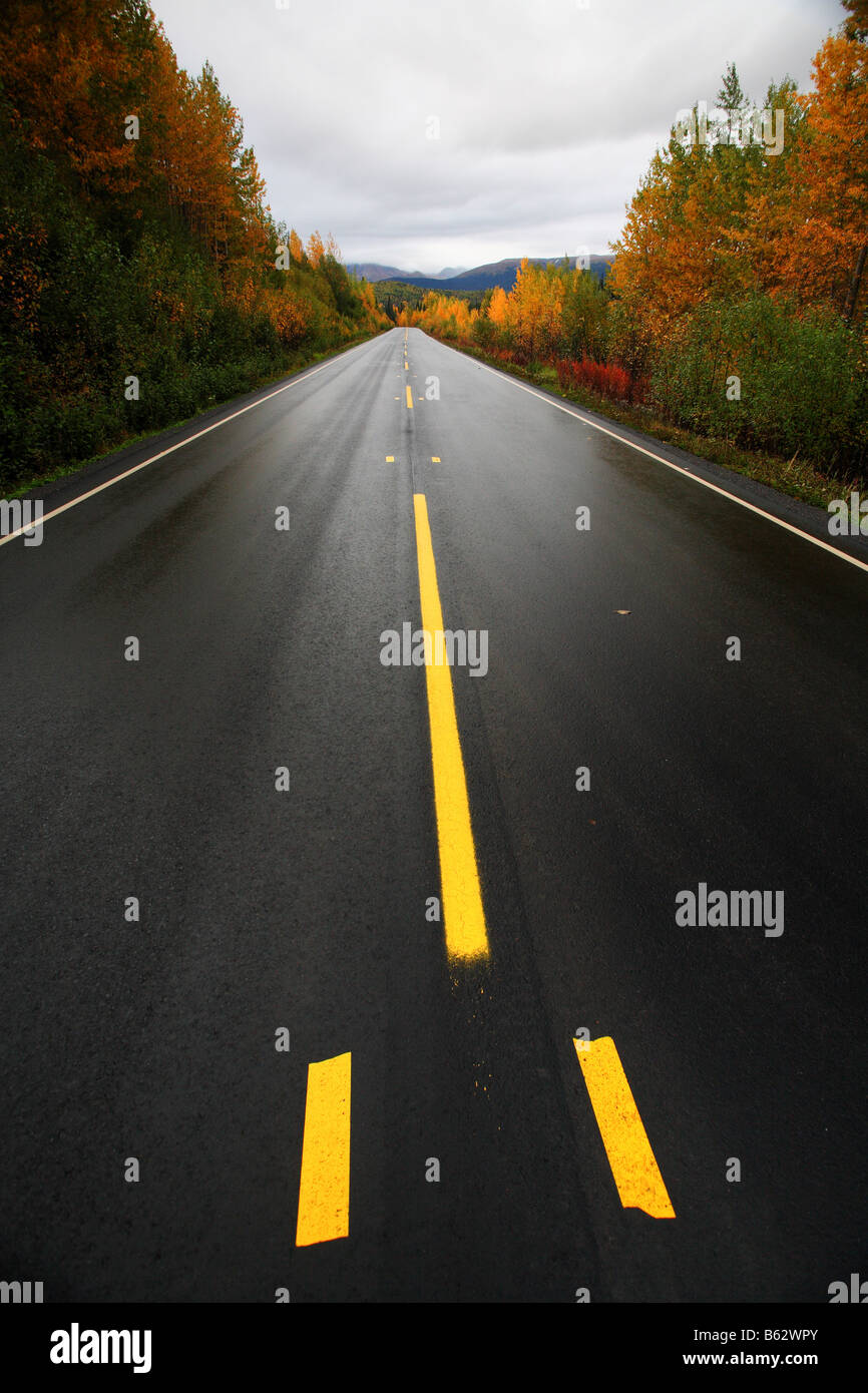 British columbia highway 37 hi-res stock photography and images - Alamy