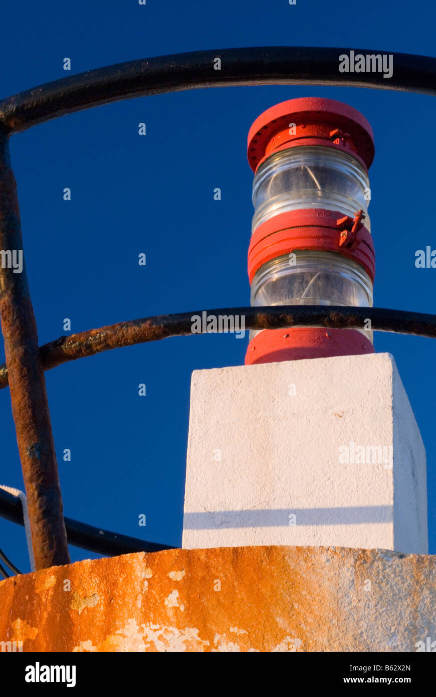 Spain tower signal hi-res stock photography and images - Alamy