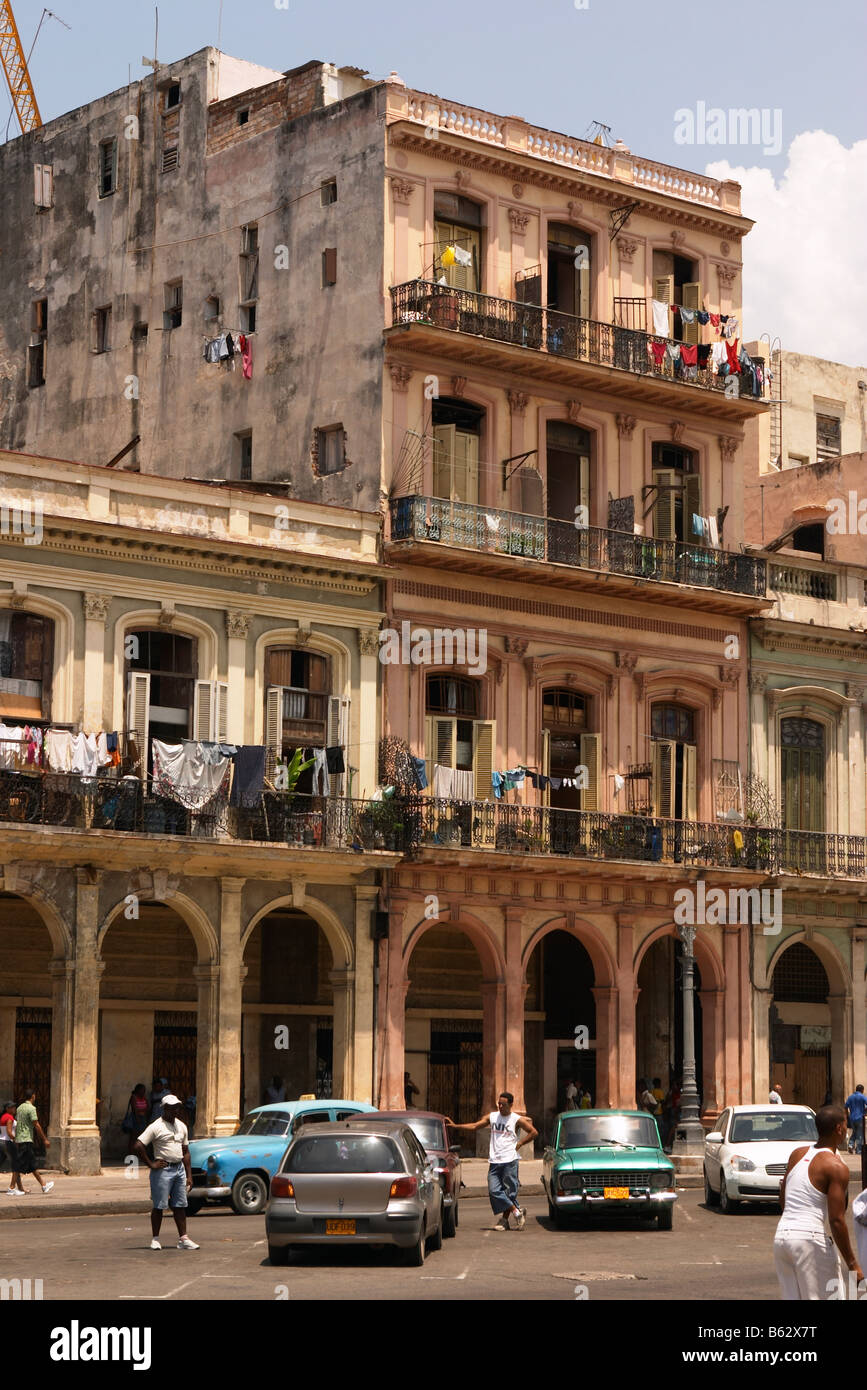 Cuban colonial architecture hi-res stock photography and images - Alamy