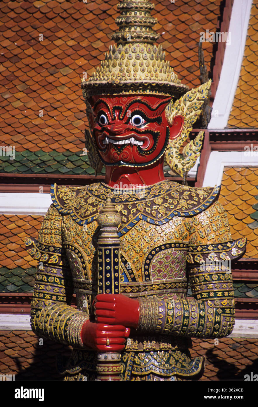 Devil stands hi-res stock photography and images - Alamy