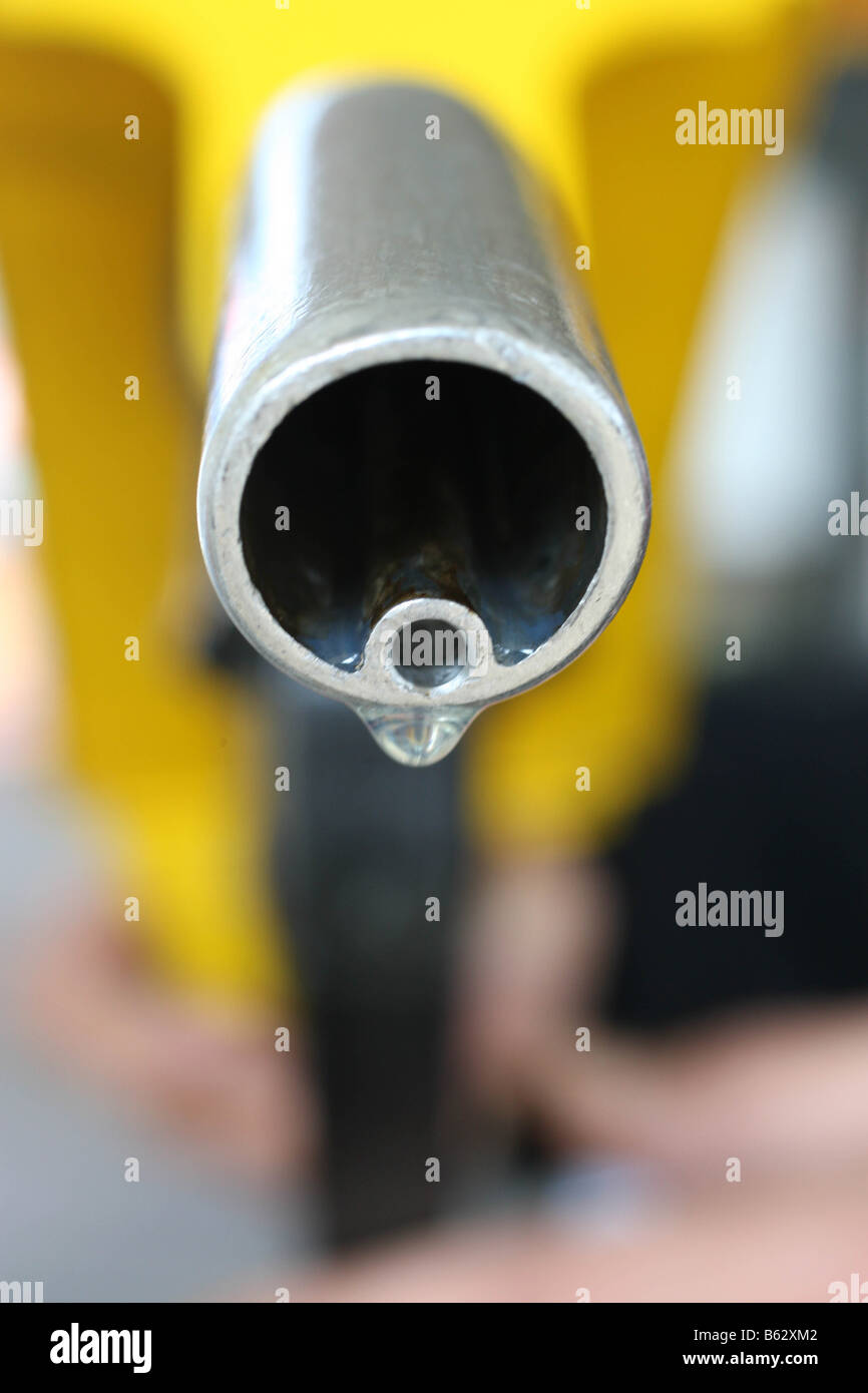 Petrol station pump hi-res stock photography and images - Alamy