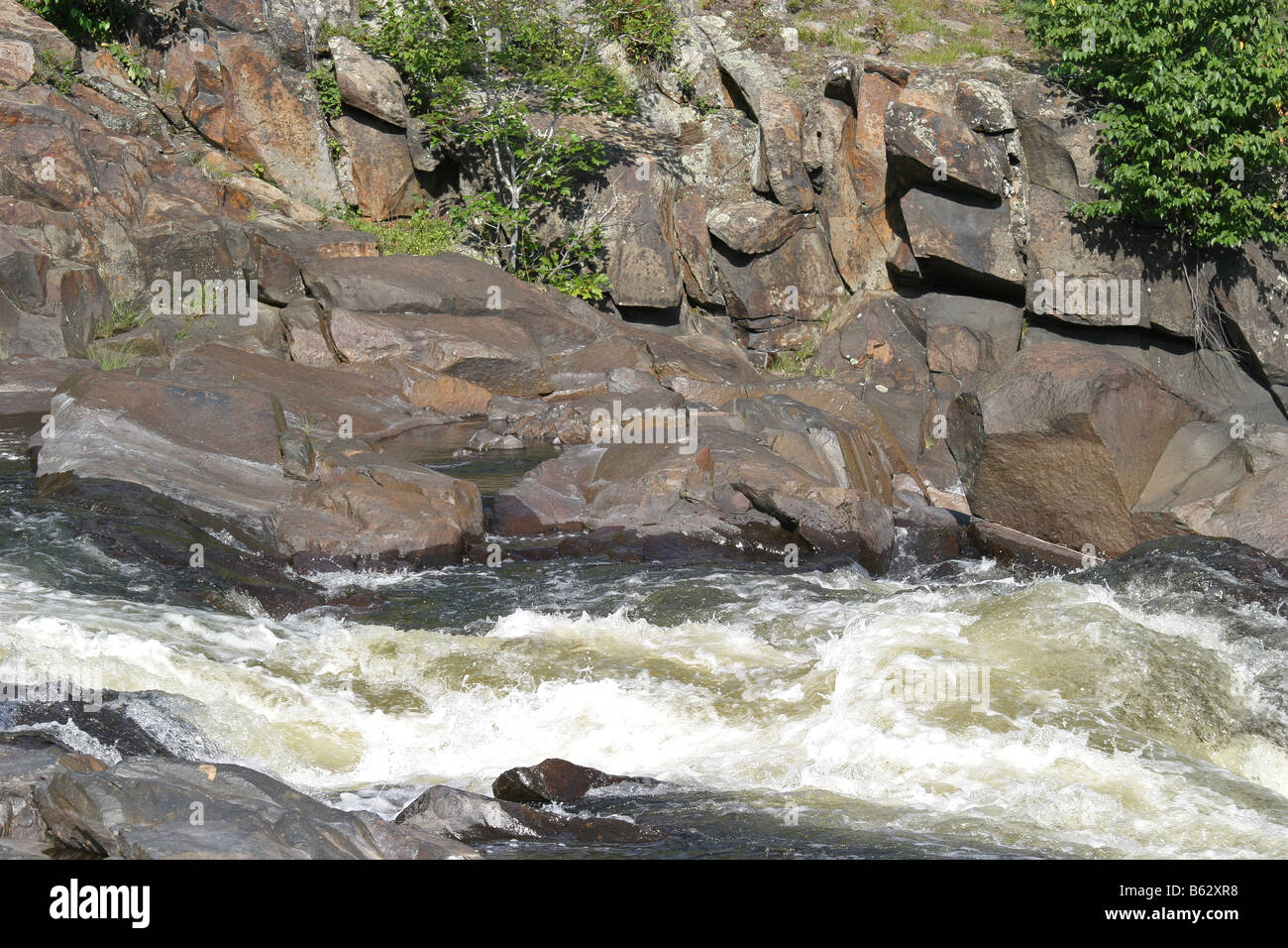 Swiftly flowing river hi-res stock photography and images - Alamy