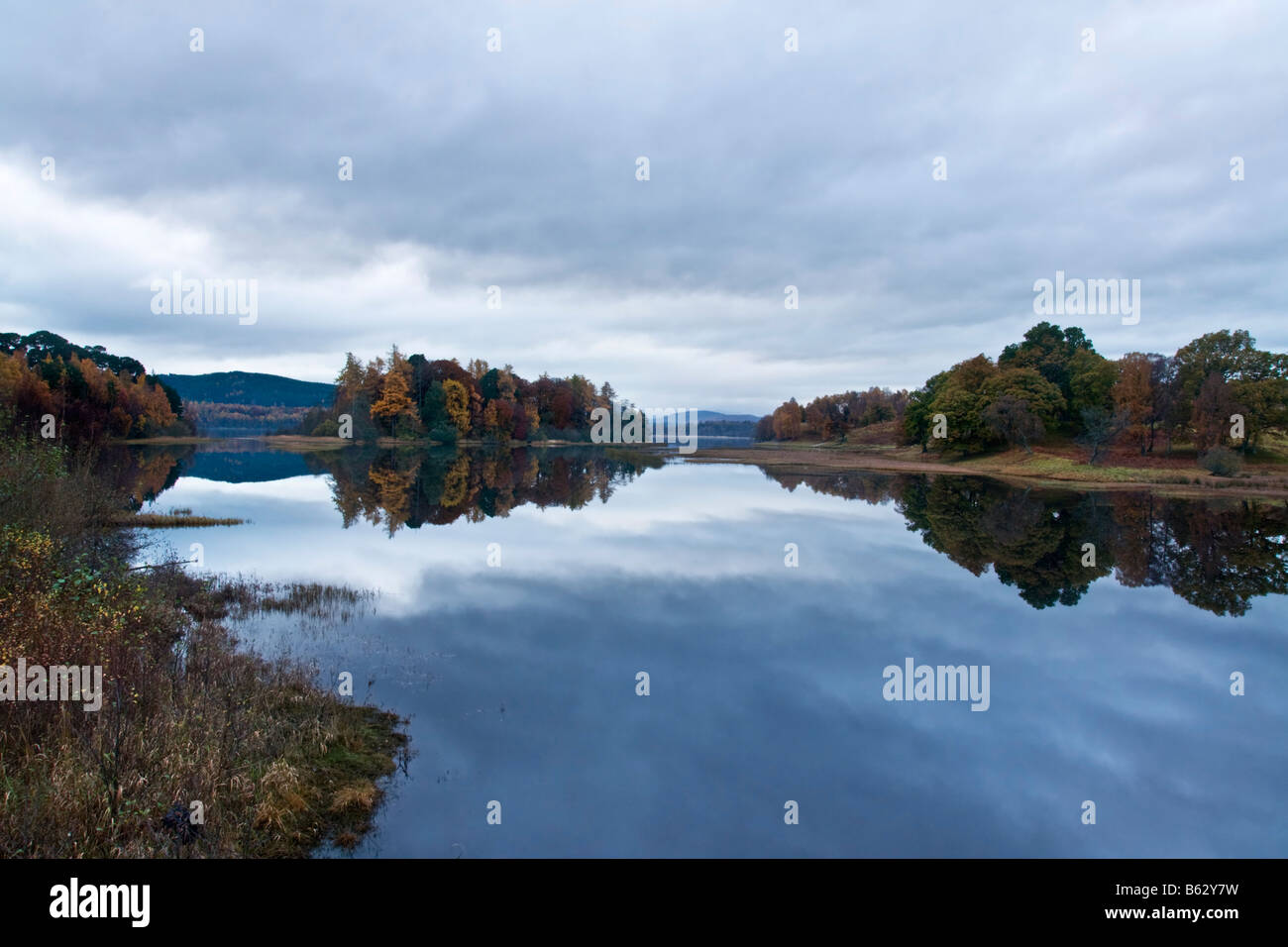 Loch insh hi-res stock photography and images - Alamy
