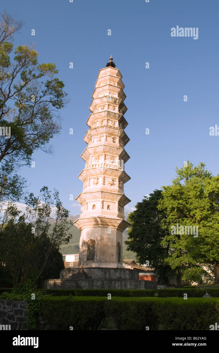 Dali temple hi-res stock photography and images - Alamy
