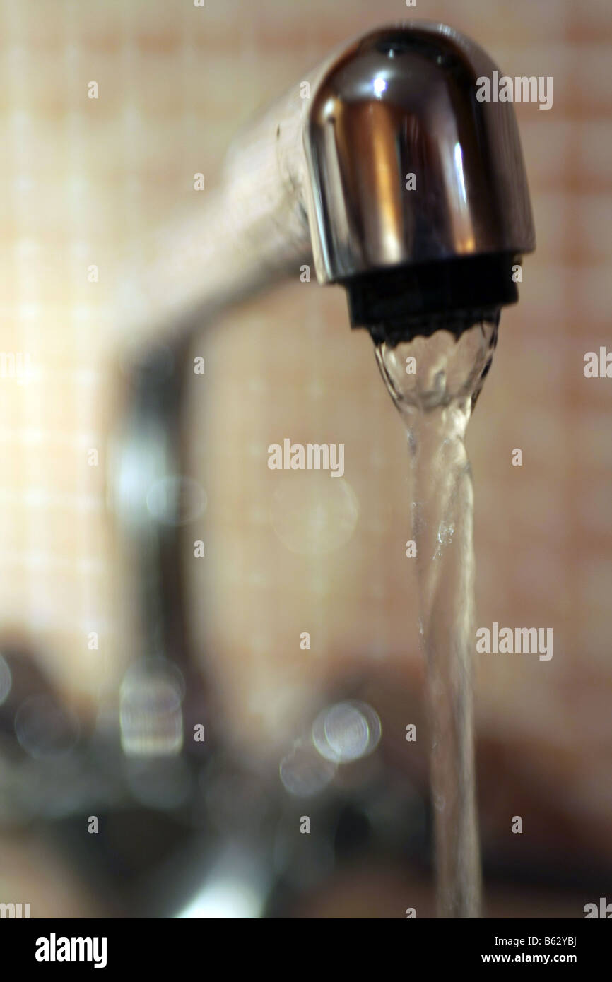Household water tap hi-res stock photography and images - Alamy