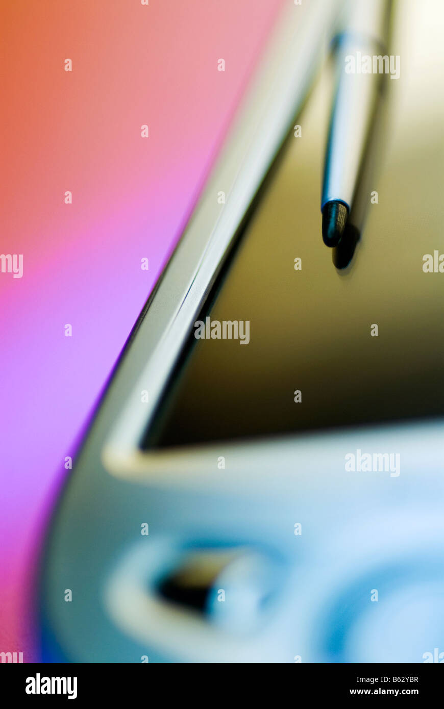 Personal data assistant hi-res stock photography and images - Alamy