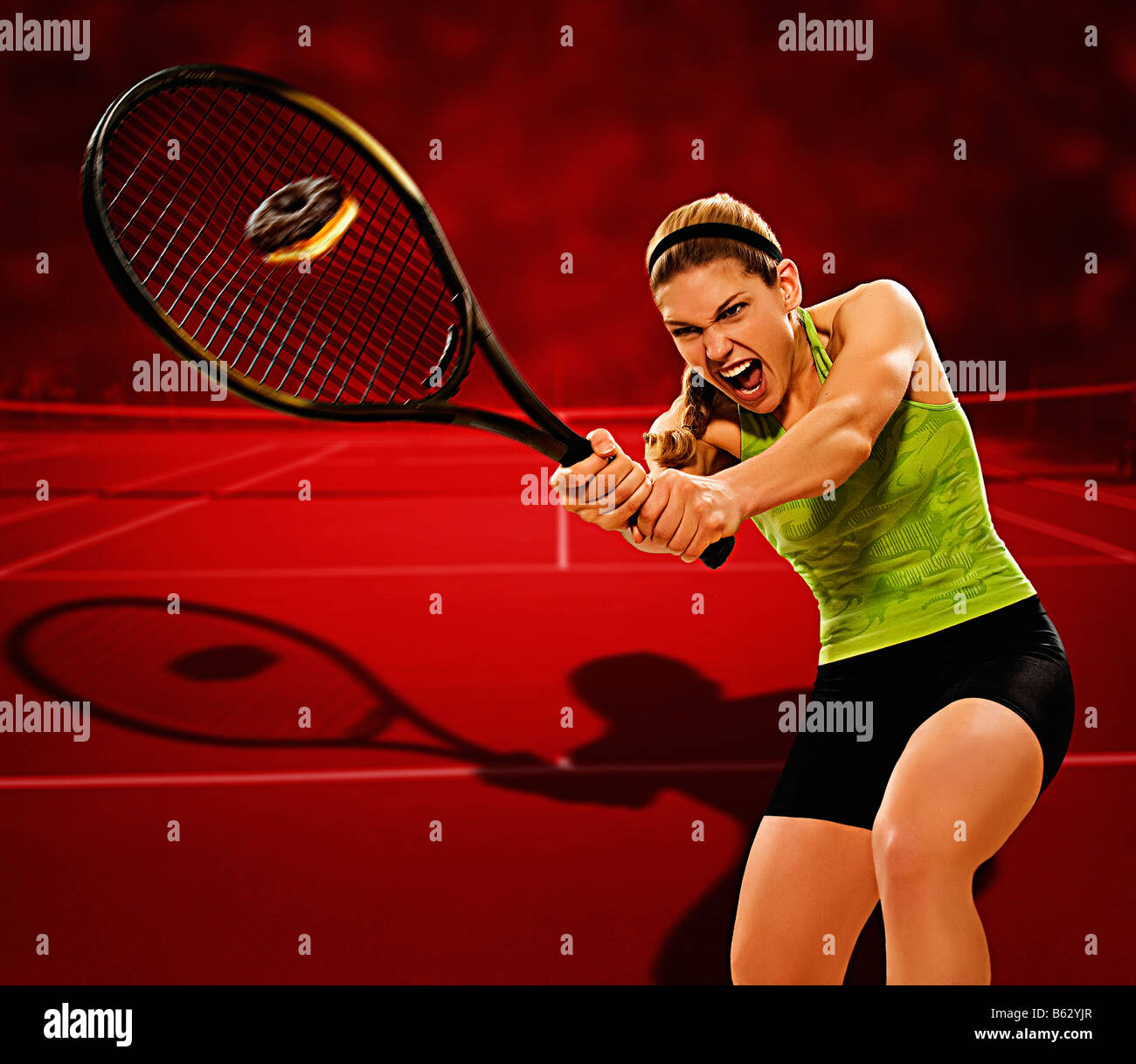 Smashing stuff hi-res stock photography and images - Alamy