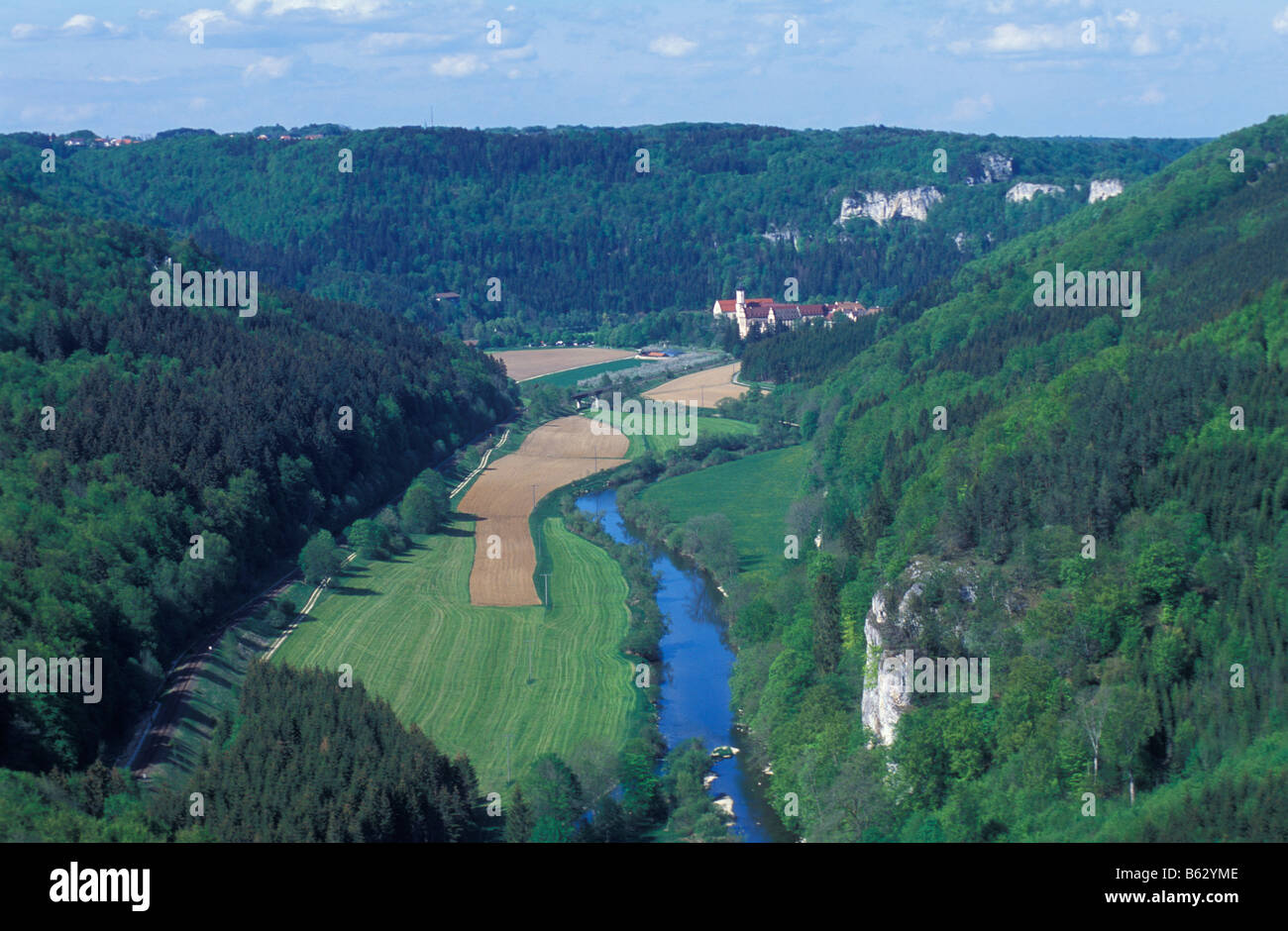 Donau Beuron Germany High Resolution Stock Photography and Images - Alamy