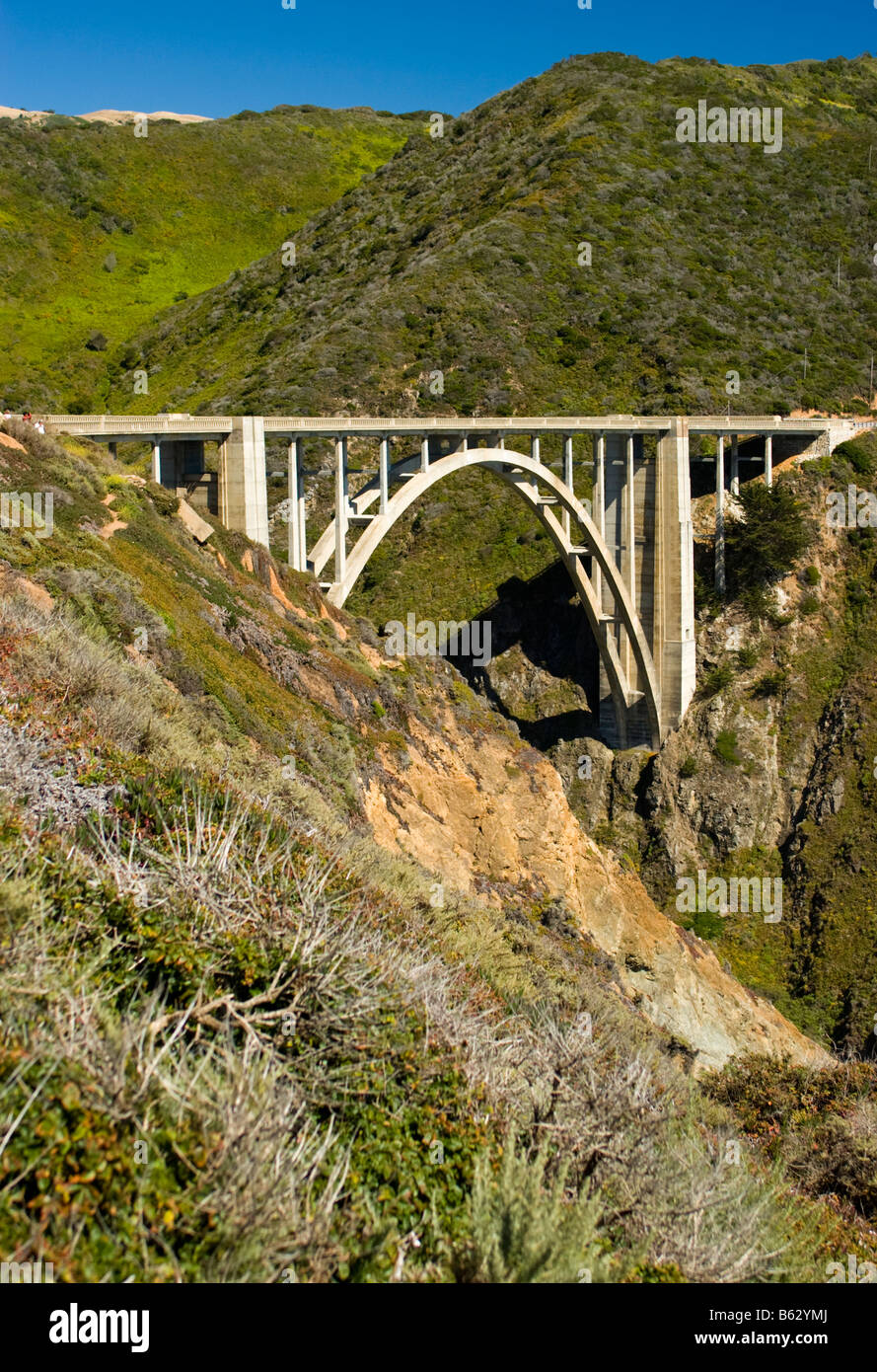 Pacific cost highway hi-res stock photography and images - Alamy