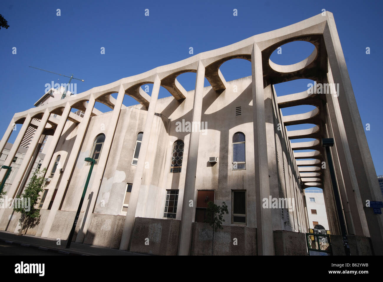 Grand synagogue hi-res stock photography and images - Alamy