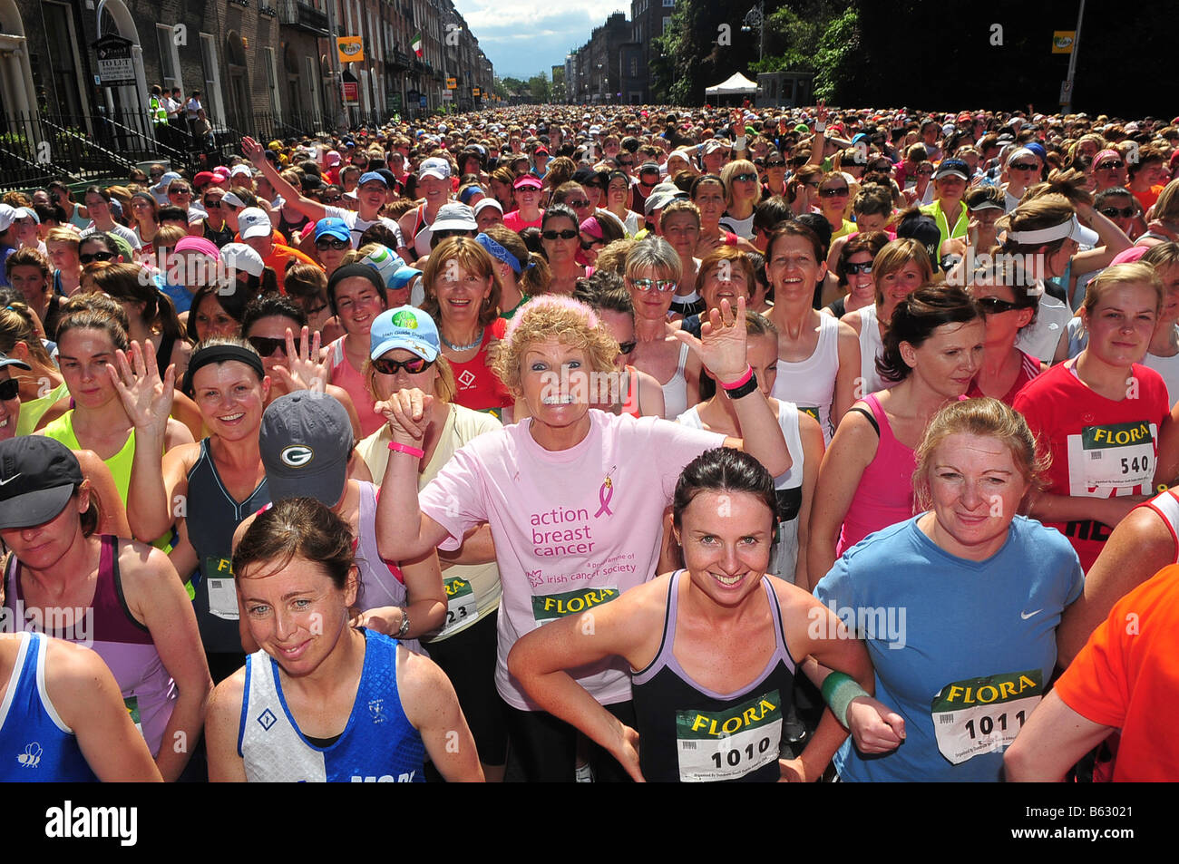 Athletics ireland hi-res stock photography and images - Alamy