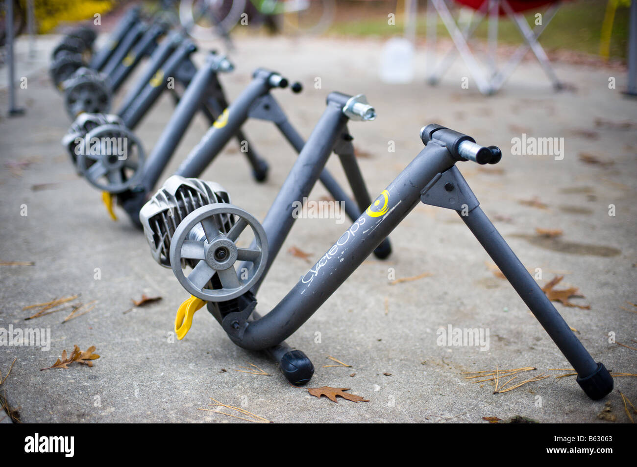 Cycleops hi-res stock photography and images - Alamy