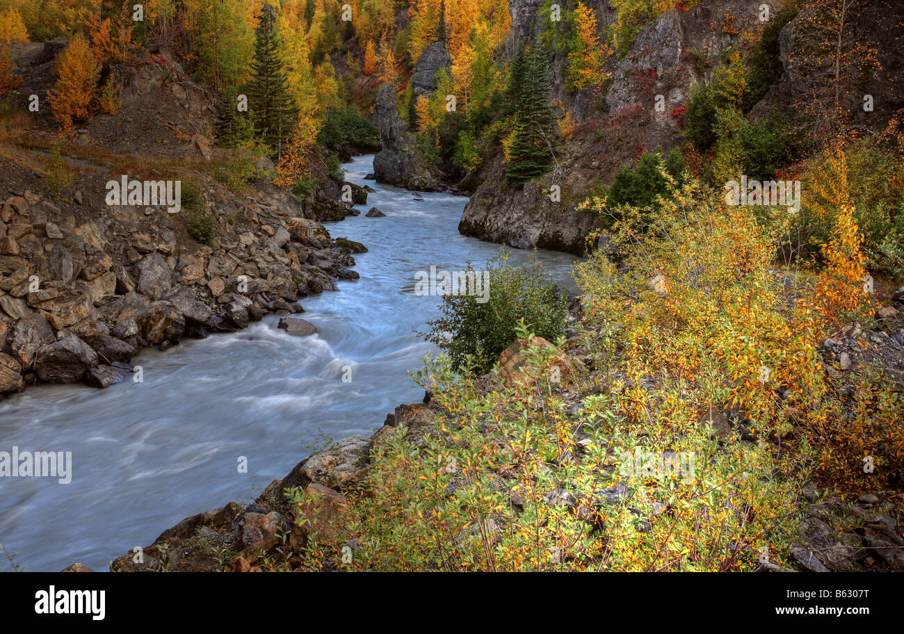 Canada british columbia colorful stones hi-res stock photography and ...