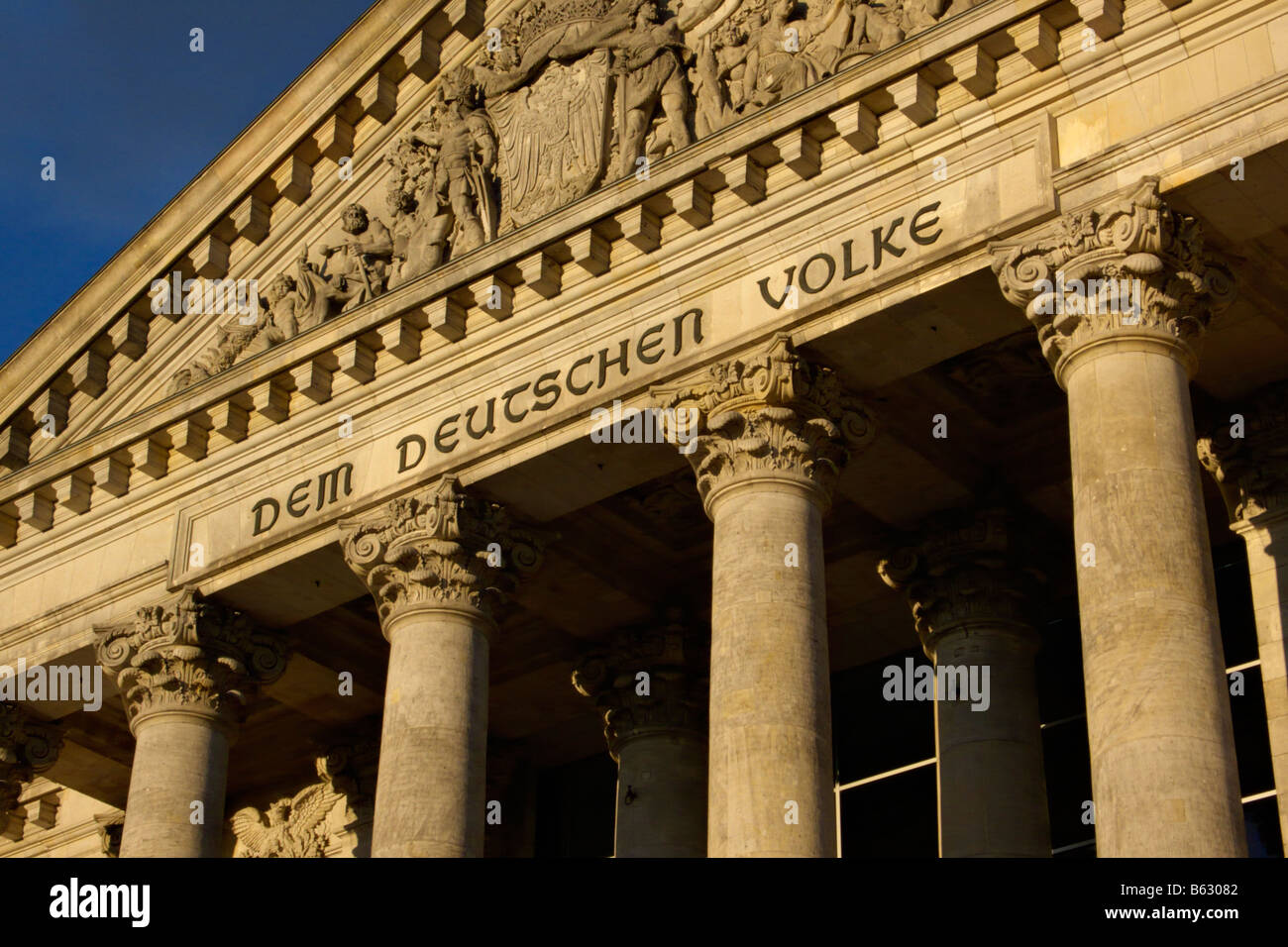 Politics germany horizontal hi-res stock photography and images - Alamy