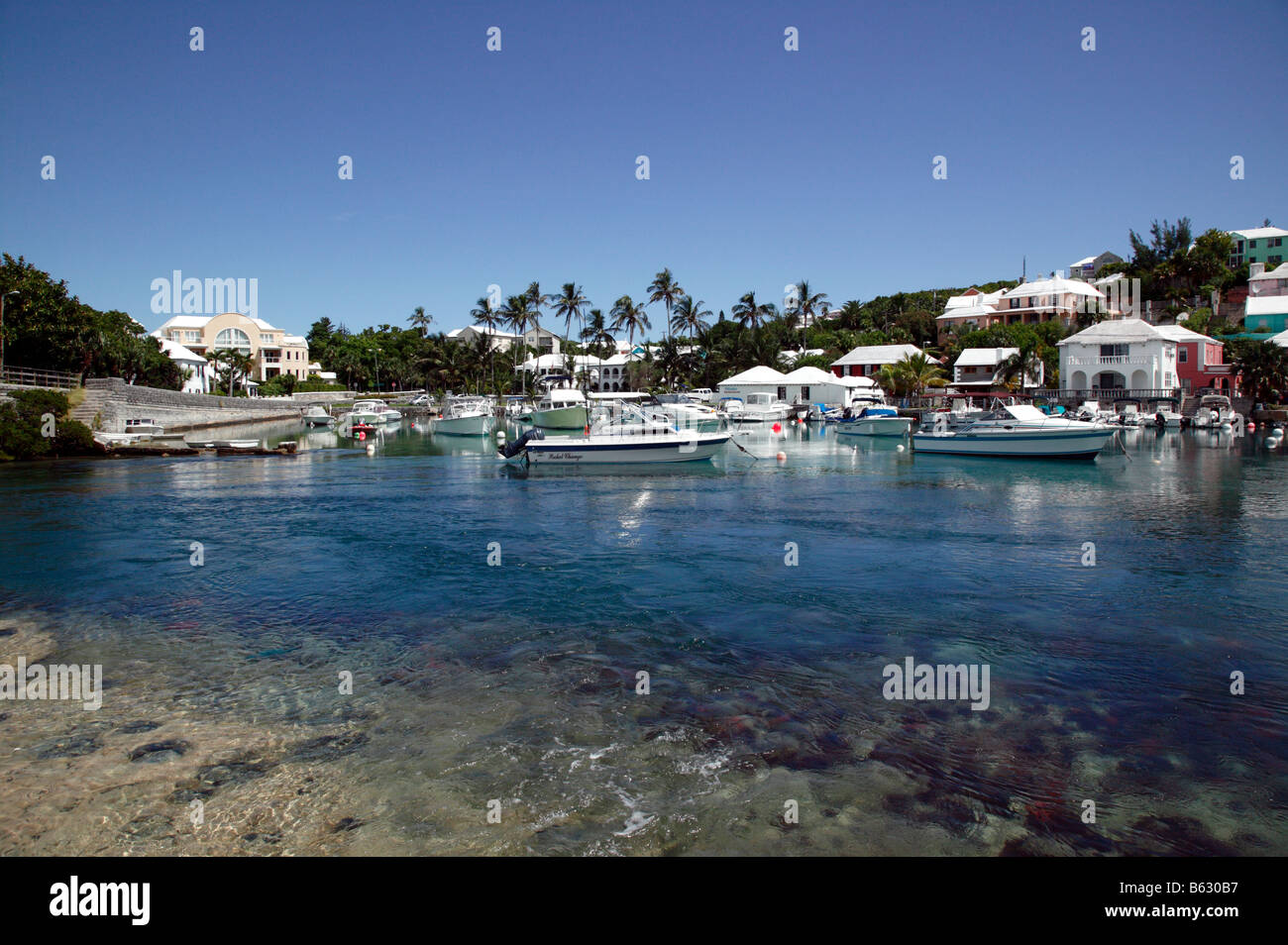 Flatts village hi-res stock photography and images - Alamy