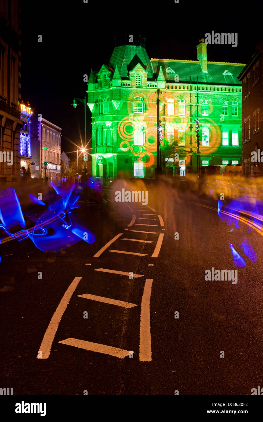 Northumbria police station hi-res stock photography and images - Alamy