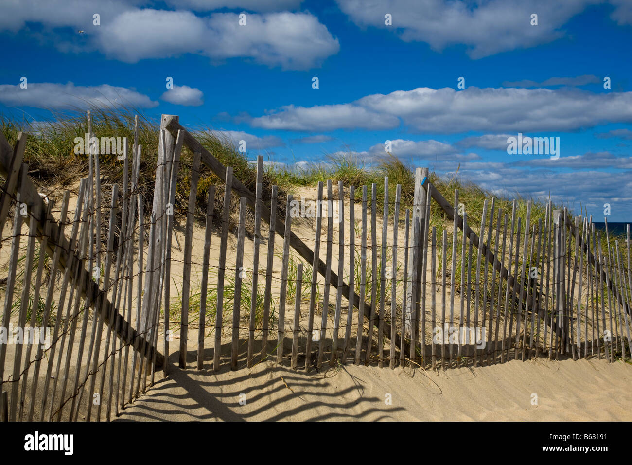 Cape Cod National Seashore Massachusetts USA Stock Photo - Alamy