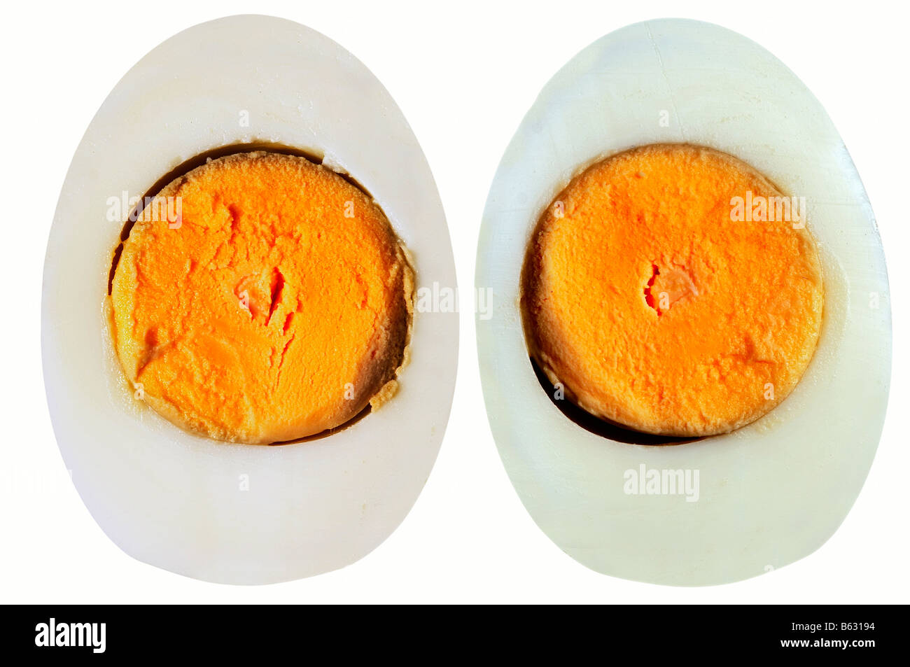 Boiled egg eggs hi-res stock photography and images - Alamy
