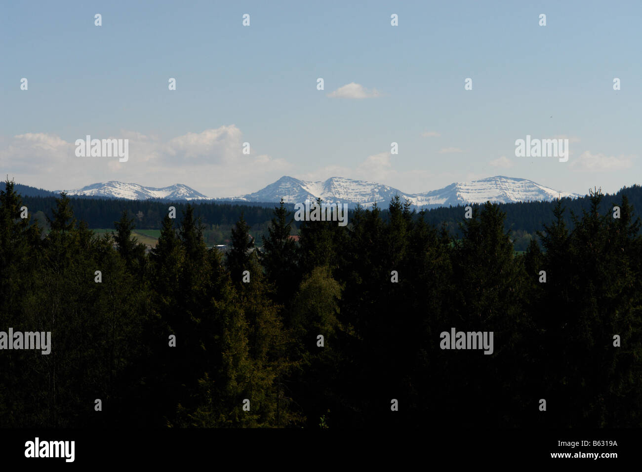 Alp mountains hi-res stock photography and images - Alamy