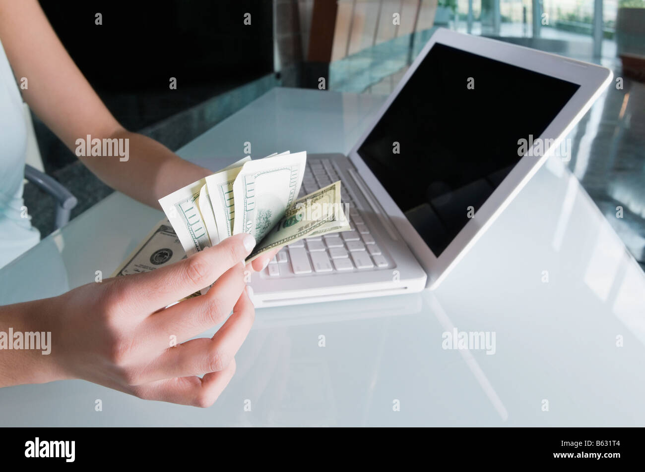 People counting system hi-res stock photography and images - Alamy