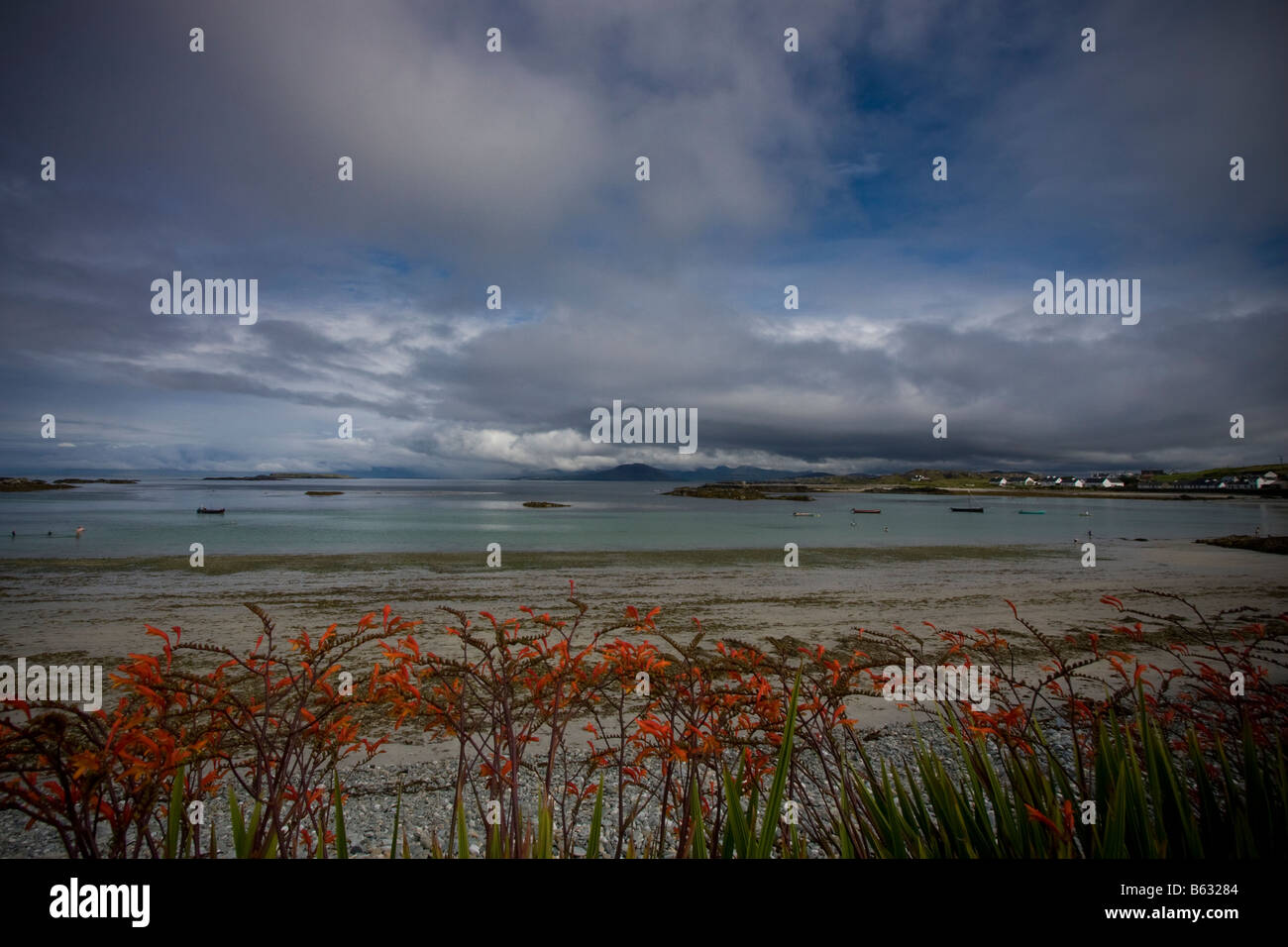 Inishbofin beach hi-res stock photography and images - Alamy