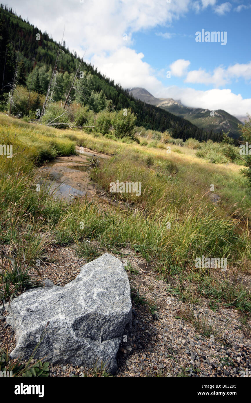 Colorado climates hi-res stock photography and images - Alamy
