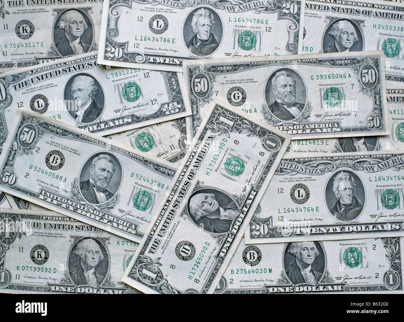 Dollars notes hi-res stock photography and images - Alamy