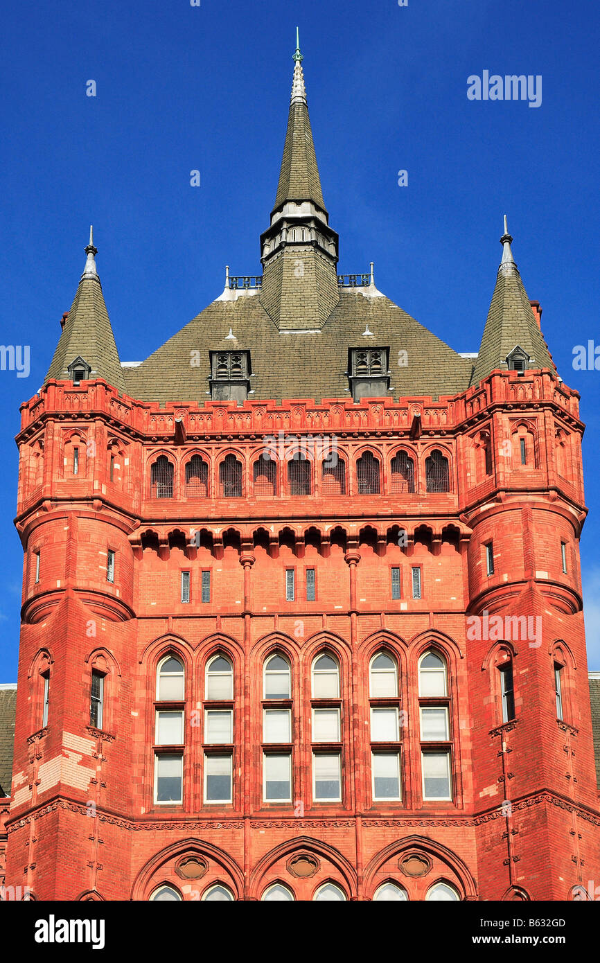 The Prudential building known as Holborn Bars office of Prudential ...