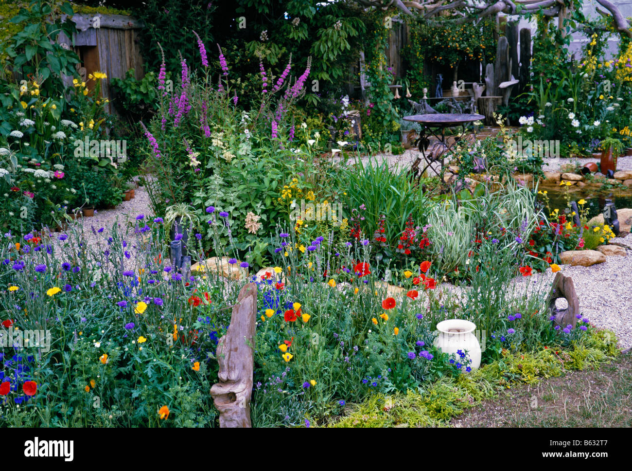 Wildlife garden hi-res stock photography and images - Alamy
