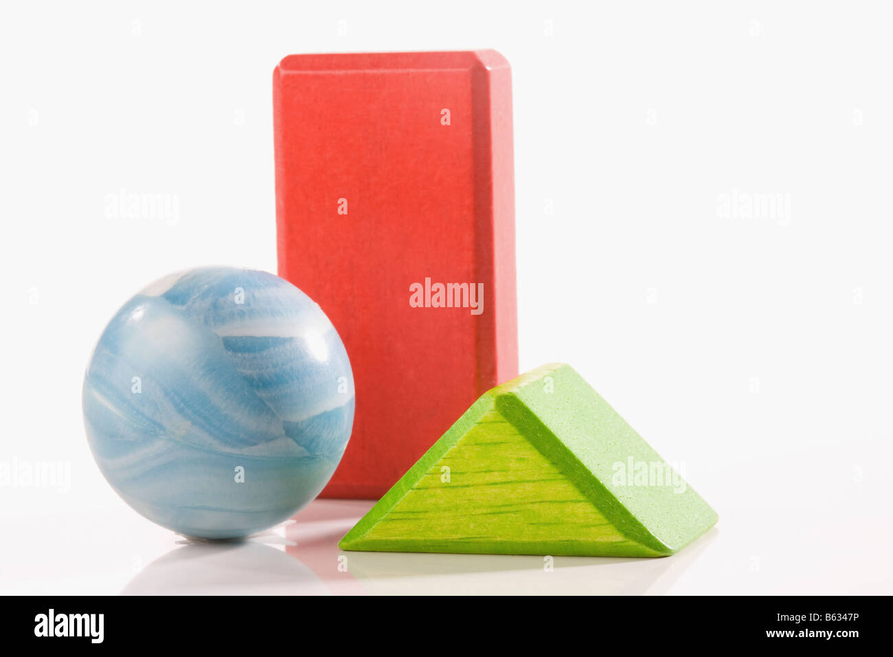 Three objects hi-res stock photography and images - Alamy
