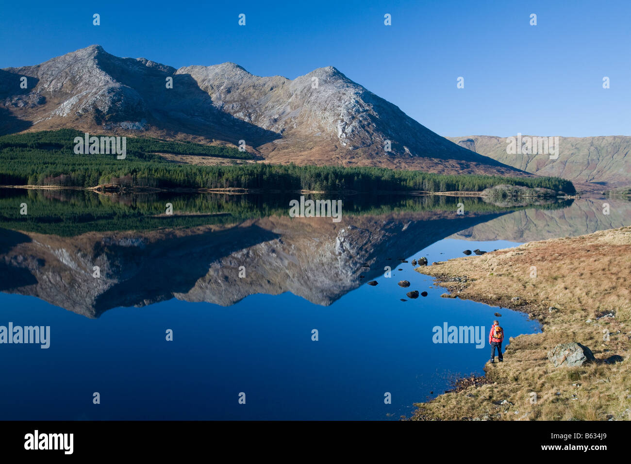 Lough innagh hi-res stock photography and images - Alamy