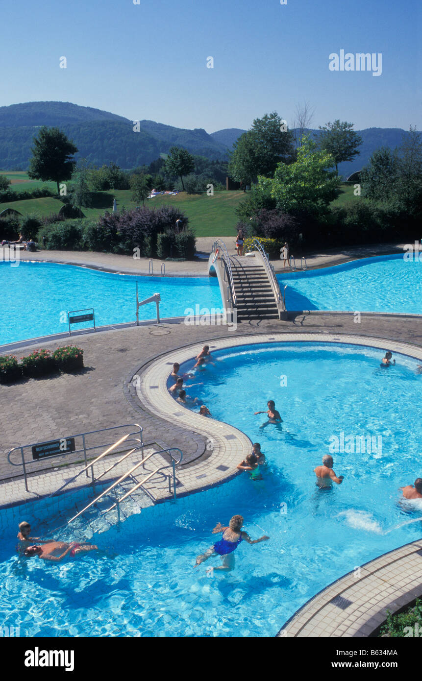 Freibad baden hi-res stock photography and images - Alamy