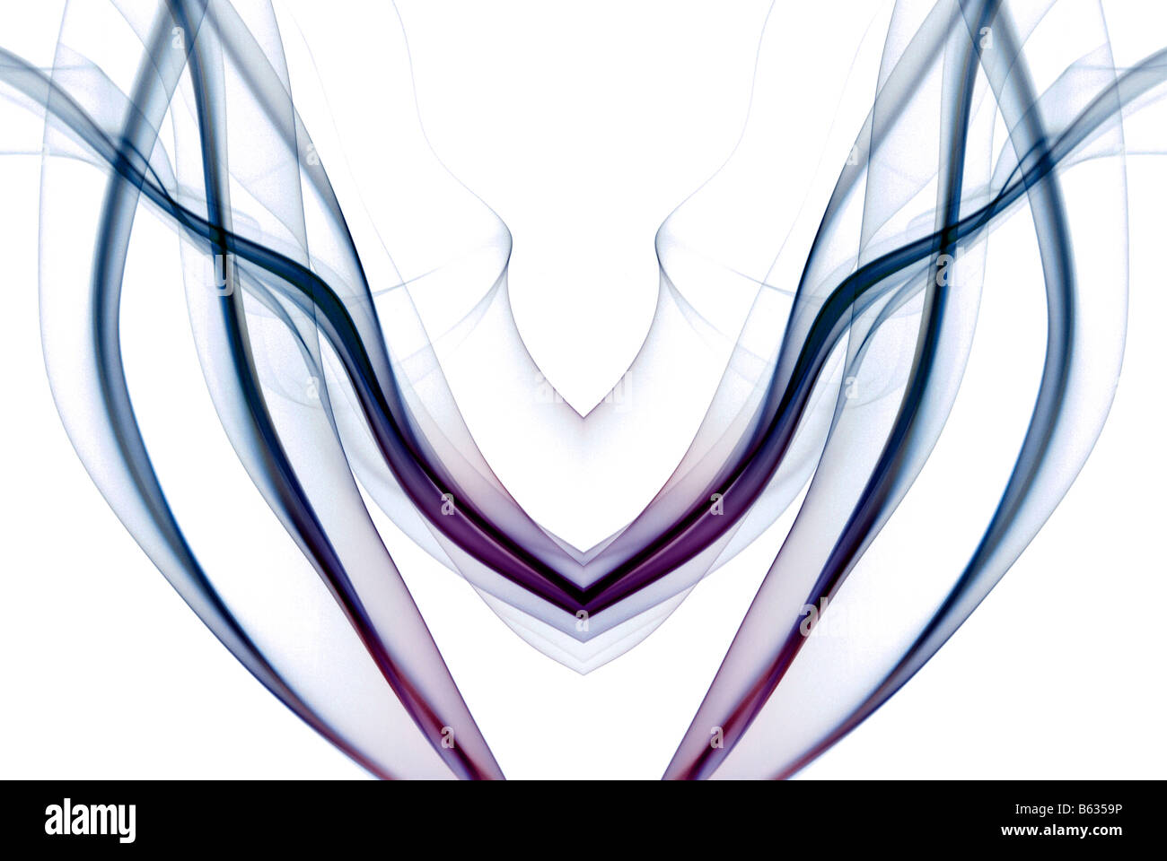 Close-up of smoke Stock Photo - Alamy