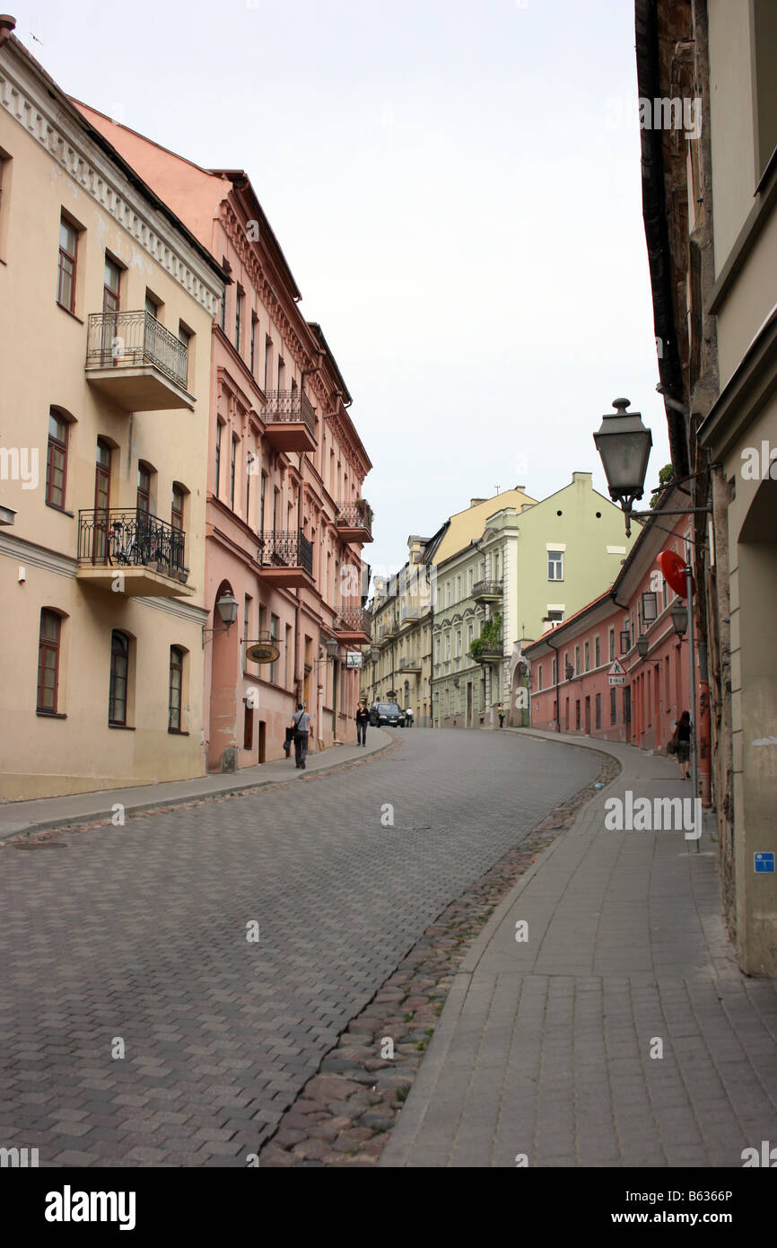 Uzupio republic hi-res stock photography and images - Alamy