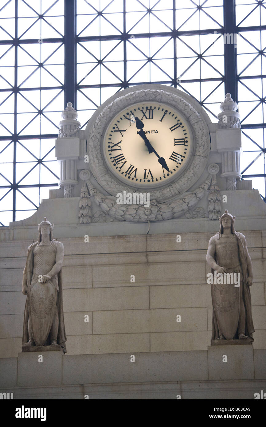 Washington dc union station hi-res stock photography and images - Alamy