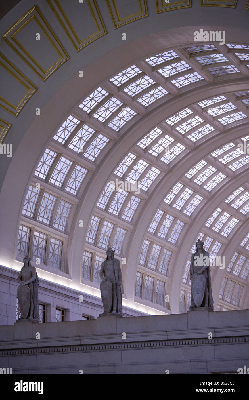 Union Station Washington DC Stock Photo - Alamy