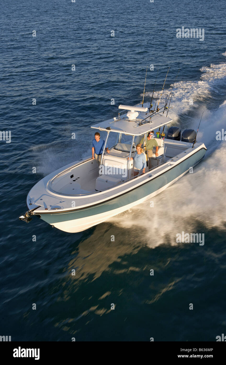 American speedboat hi-res stock photography and images - Alamy
