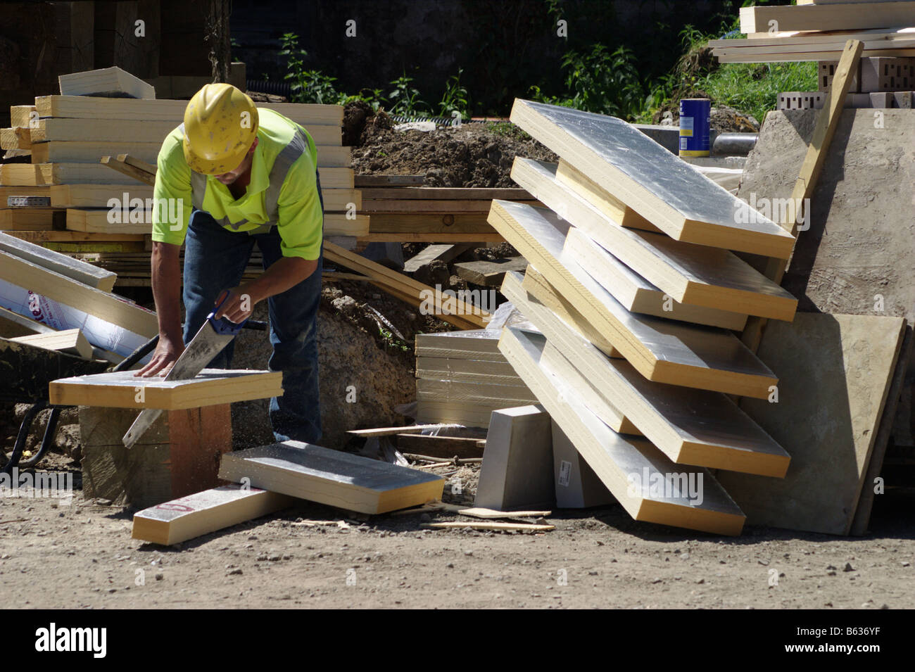 Timber frame construction uk hi-res stock photography and images - Alamy