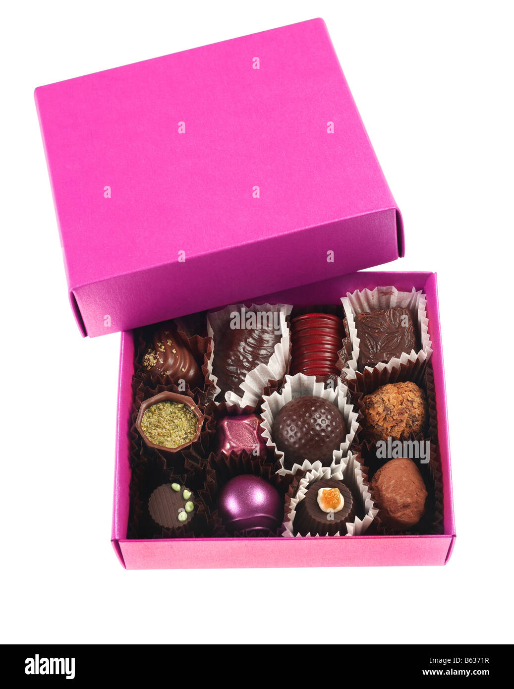 Candy group Cut Out Stock Images & Pictures - Alamy