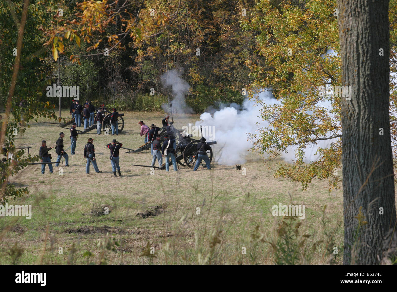 American soldiers past hi-res stock photography and images - Alamy
