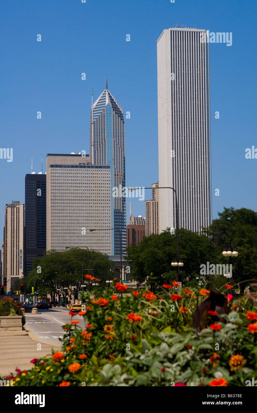 Congress plaza hi-res stock photography and images - Alamy