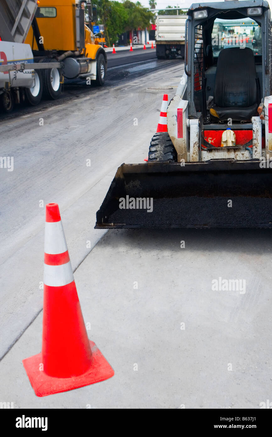Industrial construction site miami hi-res stock photography and images ...