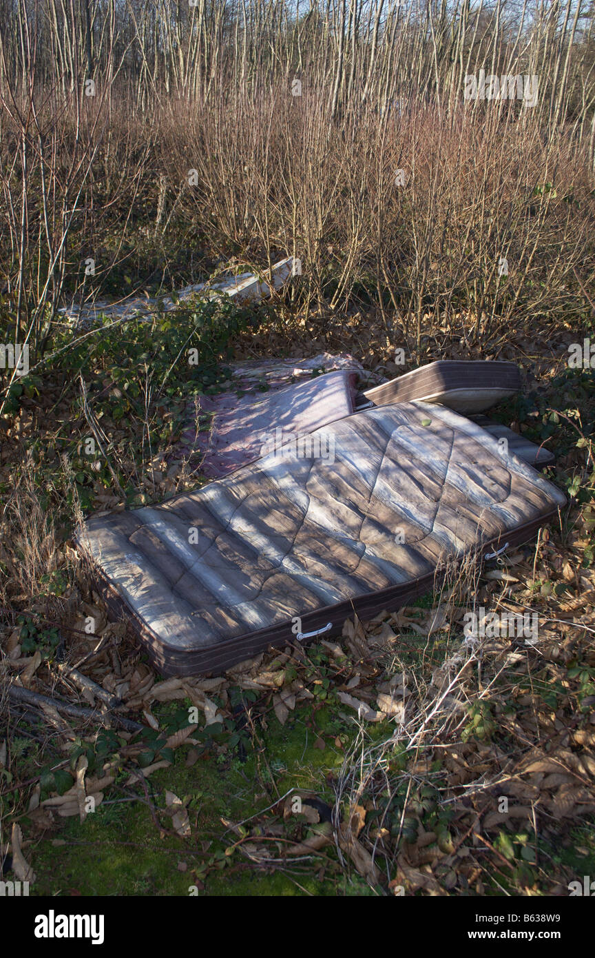 Dump mattress hi-res stock photography and images - Alamy