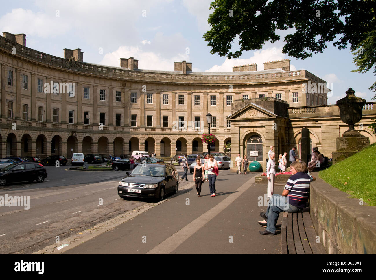 Buxton derbyshire peak district hi-res stock photography and images - Alamy