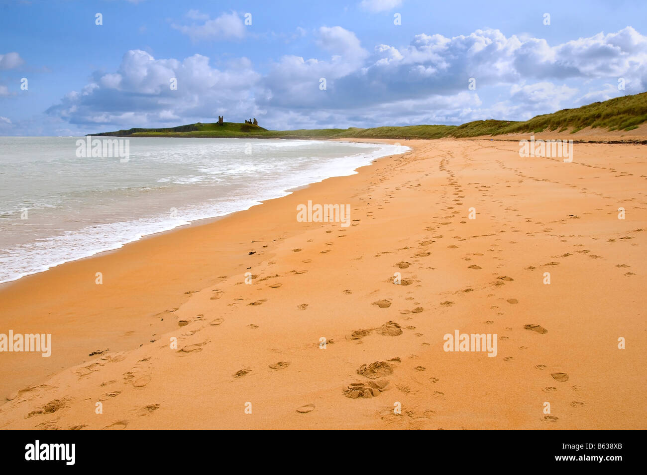 Rivulets in sand hi-res stock photography and images - Alamy