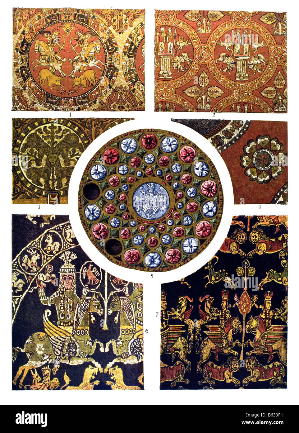 Sassanid Art High Resolution Stock Photography and Images - Alamy