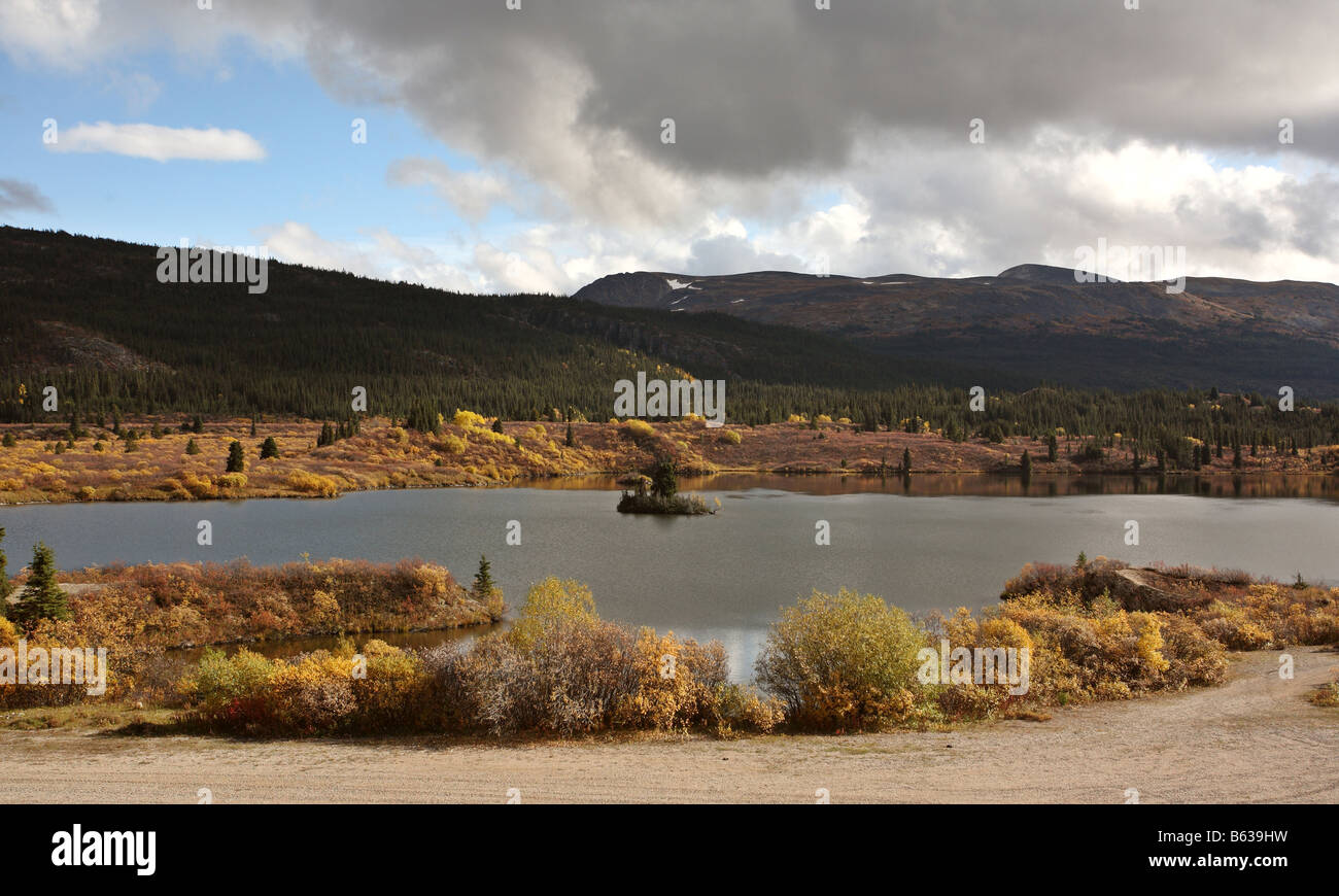 Pothole lake hi-res stock photography and images - Alamy