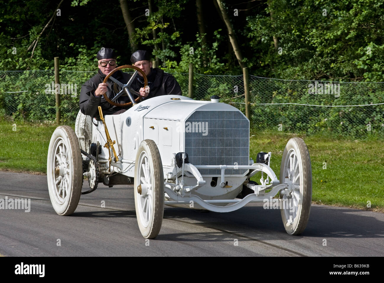 Mercedes 1908 hi-res stock photography and images - Alamy